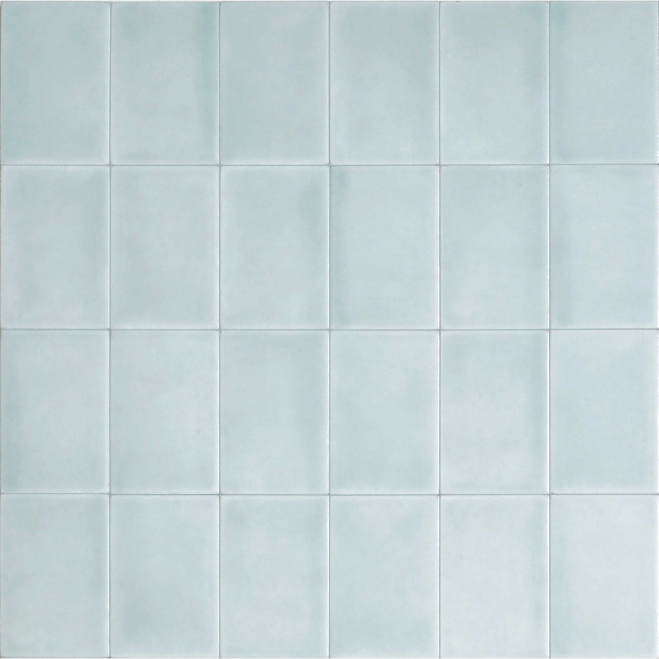 Emoceans 4x6 Matte Field Tile in Feeling Cra-Sea | AlysEdwards
