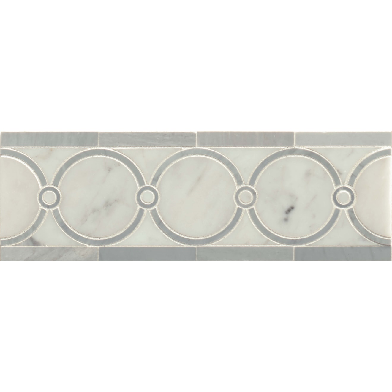 marble border tiles
