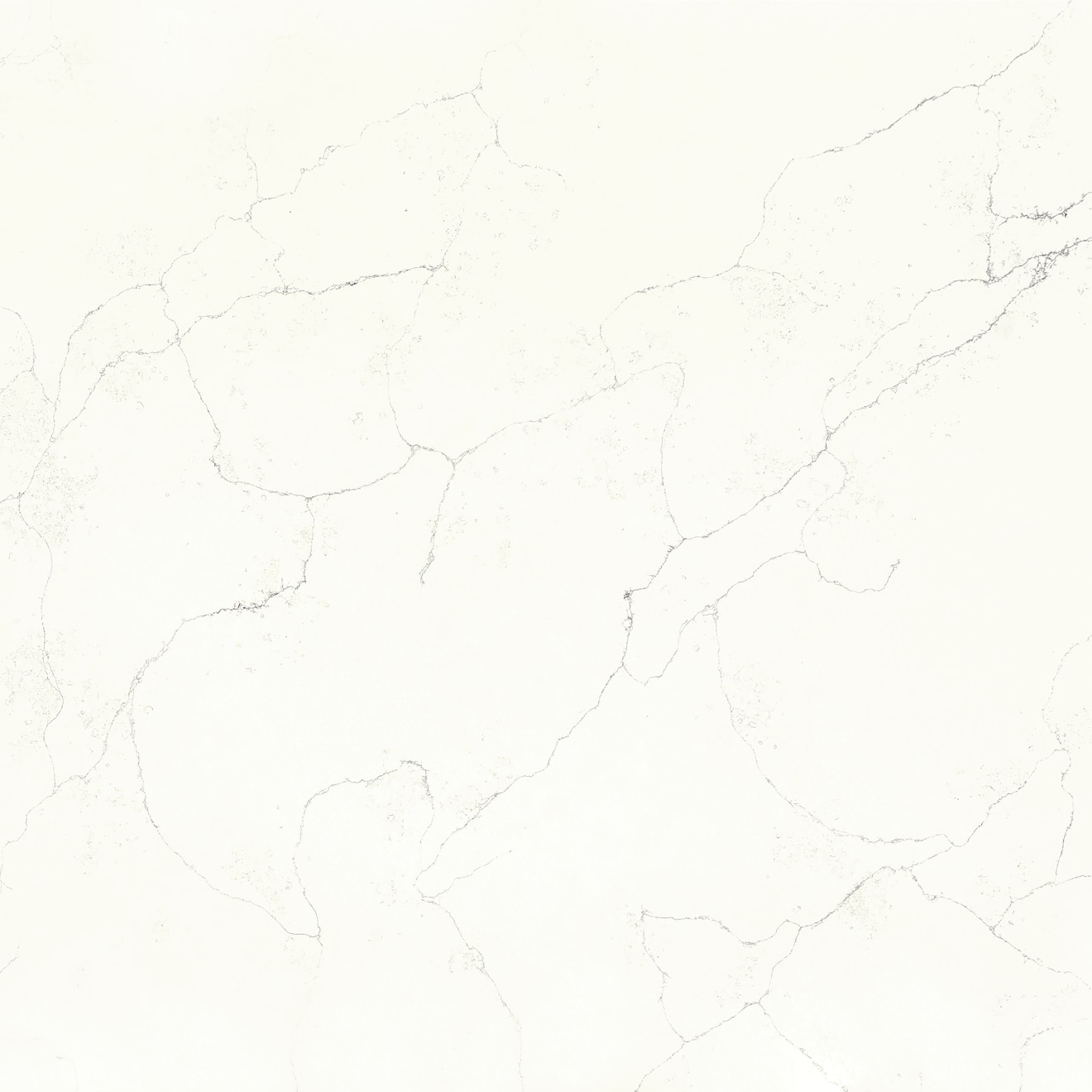 Revera 63" x 126" - 2 cm Polished Quartz Slab in Calacatta Dunes ...