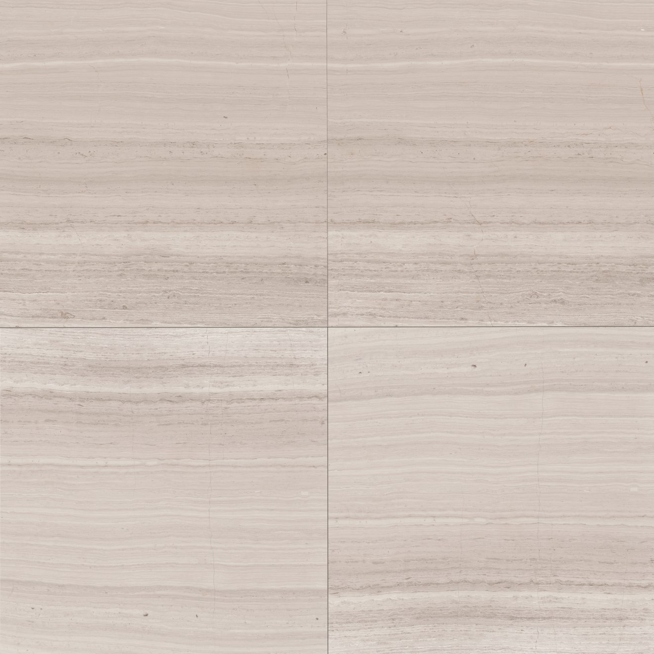 Ashen Grey 24" x 24" Polished Marble Tile | Bedrosians Tile & Stone