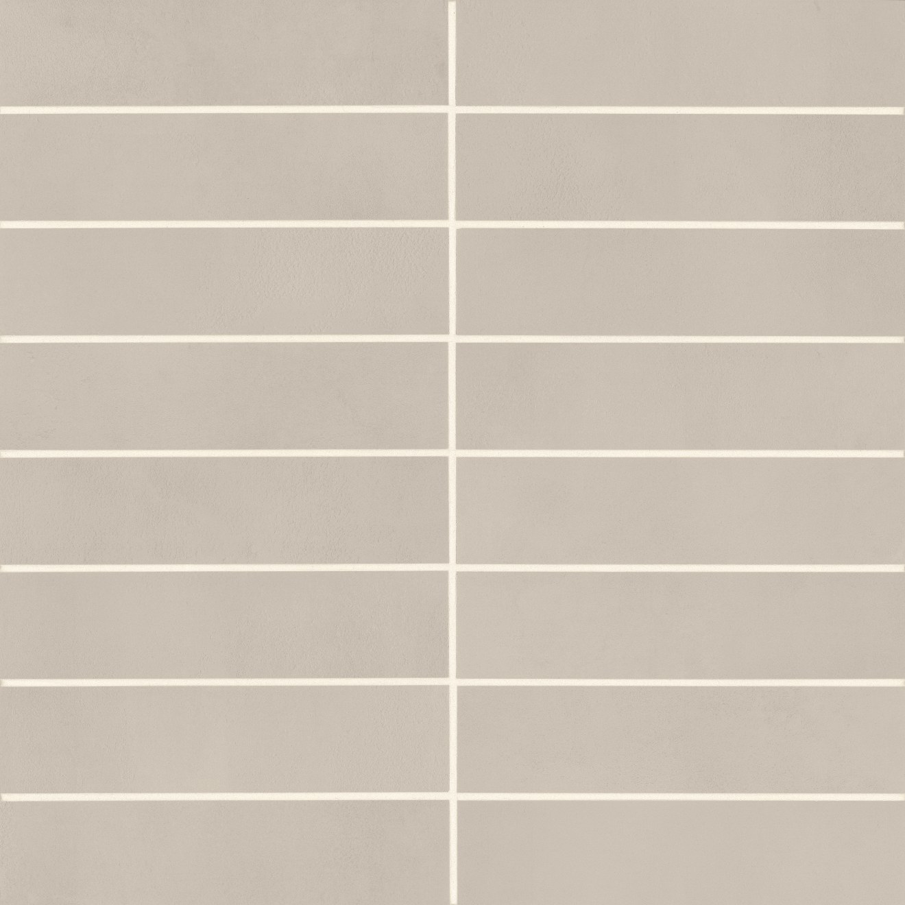 Sahara 3" x 12" Matte Porcelain Tile in Grey | Bedrosians Tile & Stone