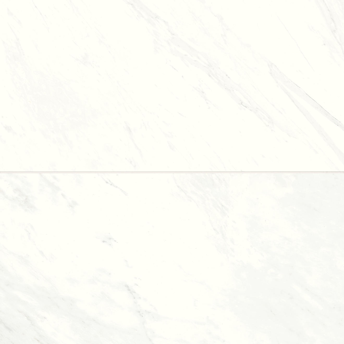 Magnifica 24" x 48" - 8mm Polished Porcelain Tile in Luxe White ...