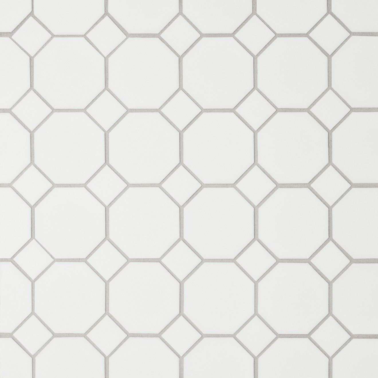 White Octagon Tile Flooring Classic Octagon Tiles Black 20x20 Cm