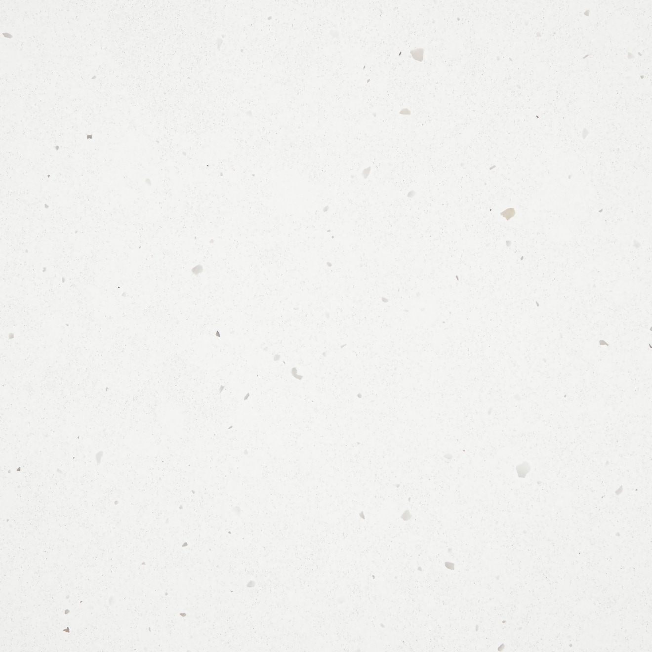Revera 61" x 125" - 3 cm Velvet Quartz Slab in Ghiaccio White ...