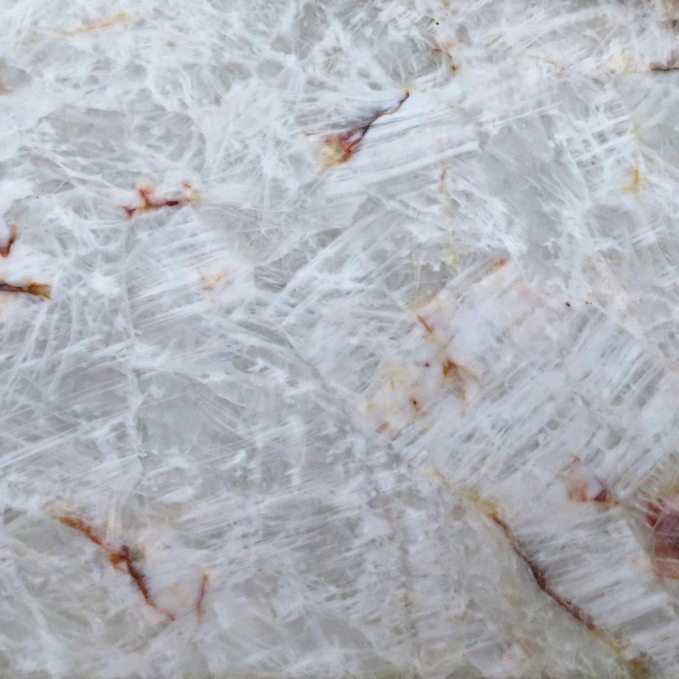 Crystal Vitrium Polished Quartzite in 2cm | Bedrosians Tile & Stone