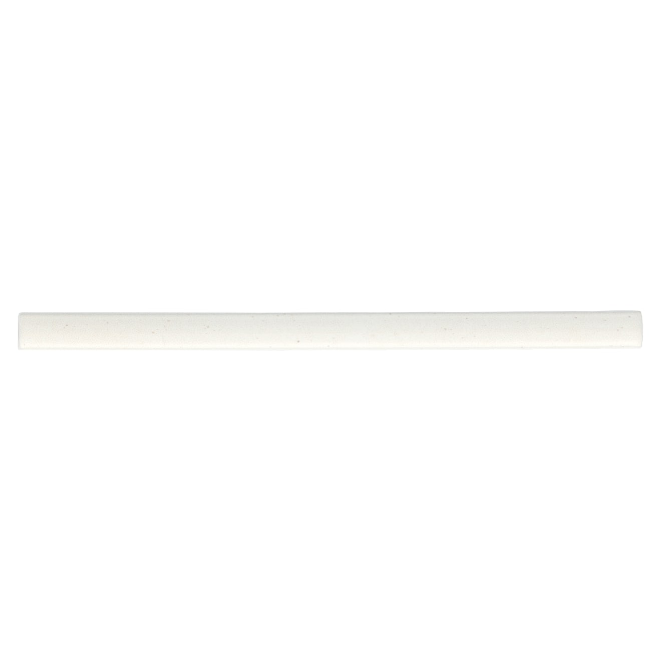 Celine 0 5 X 8 Matte Porcelain Jolly Trim In White Bedrosians Tile