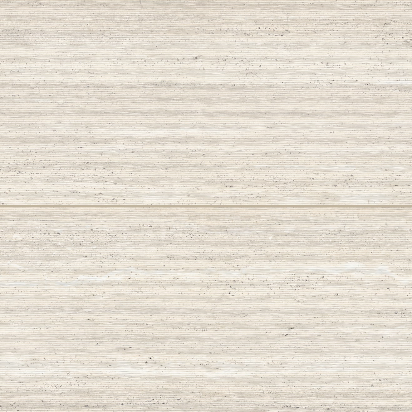 Sensi Roma 24" x 48" Satin Porcelain Wave Deco in Ivory | Bedrosians ...