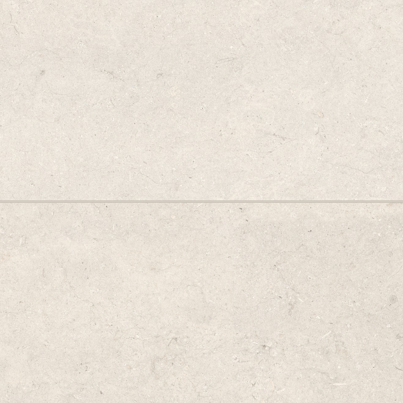 Poetry Stone 24" x 48" Matte Porcelain Field Tile in Ivory | Bedrosians ...