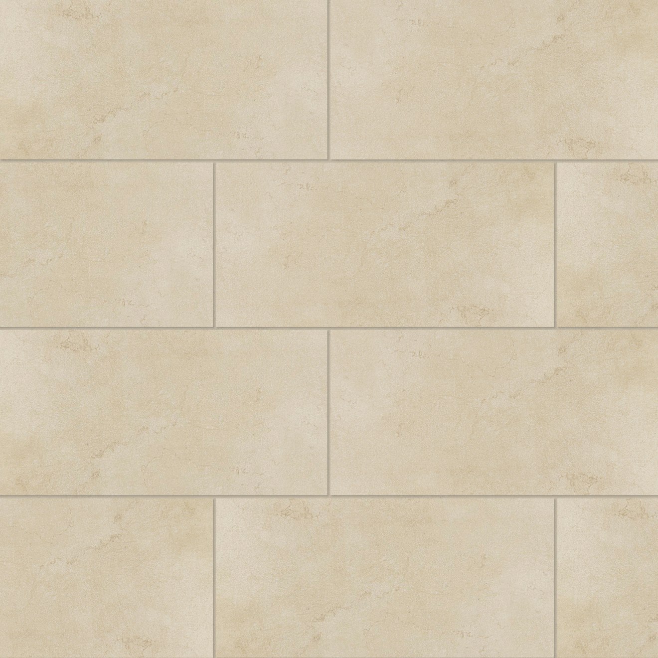 Loft 12" x 24" Honed Porcelain Field Tile in Almond | Bedrosians Tile ...