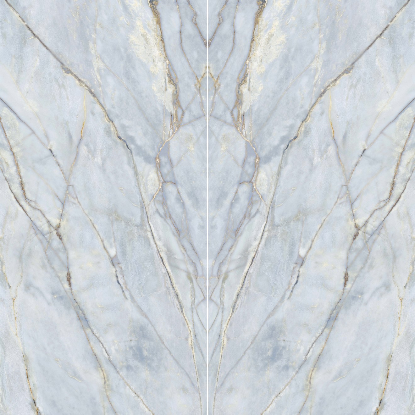 Magnifica Encore Luxury 63" x 126" - 12mm Polished Bookmatched ...