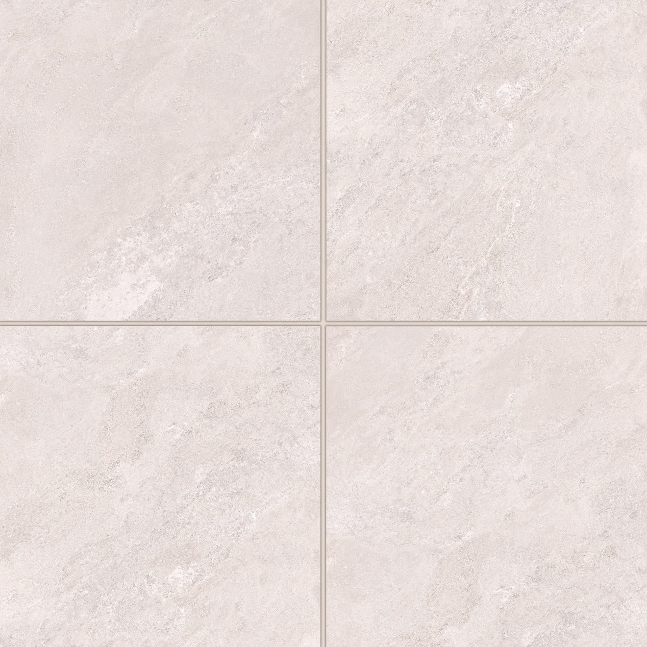 Lanai 24" x 24" Matte R11 Anti-Slip Rated Porcelain Paver in Ivory ...