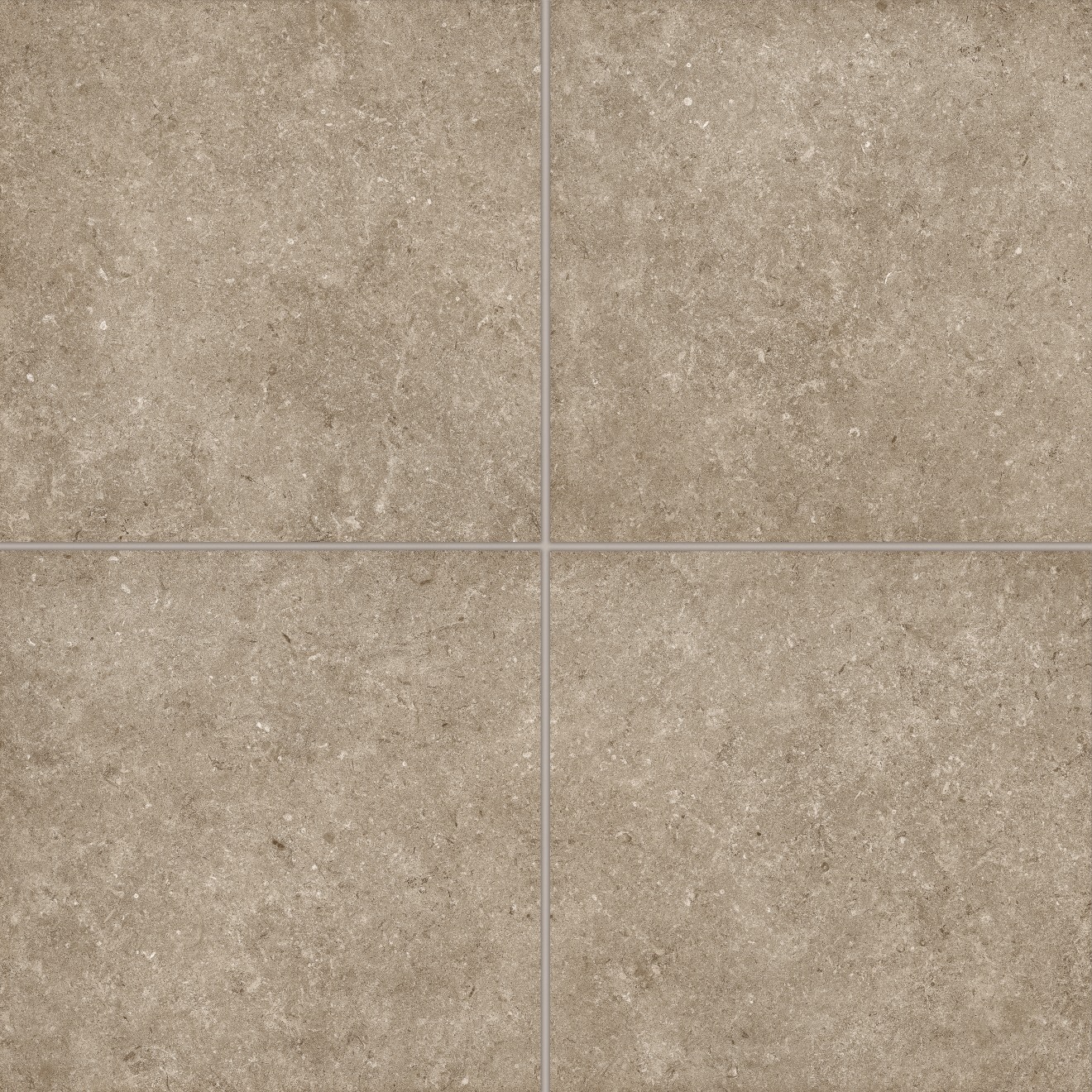 Lanai 24" x 24" Matte R11 Anti-Slip Rated Porcelain Paver in Taupe ...