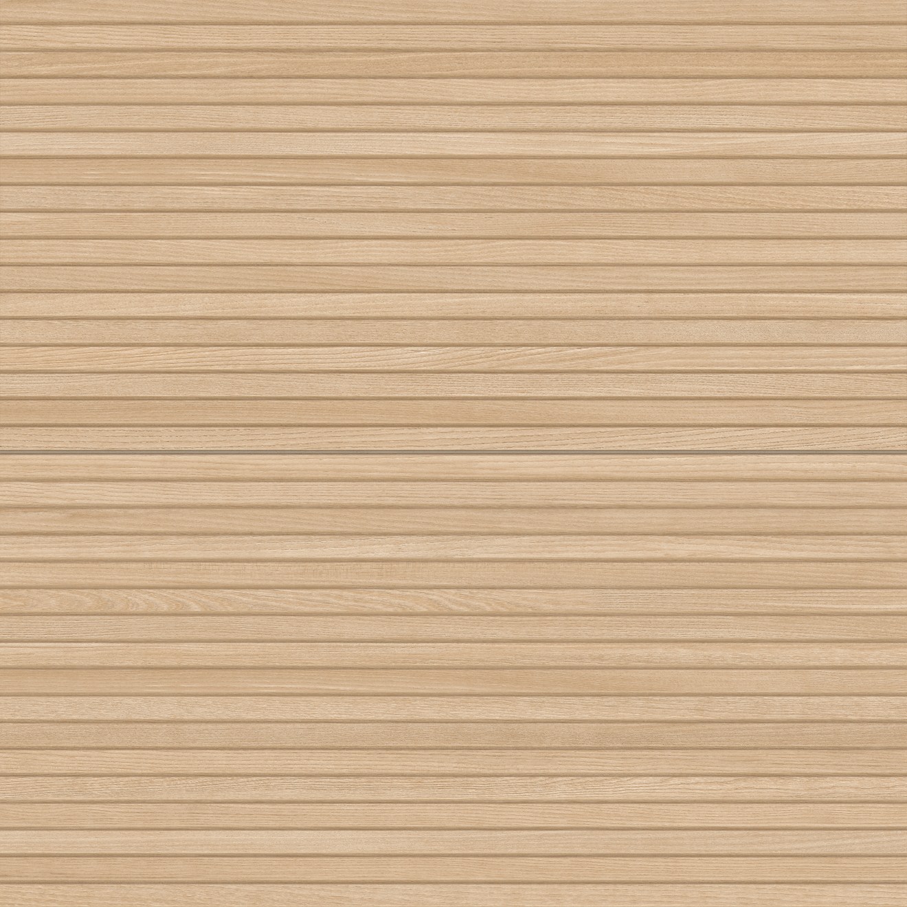 Strata 24" x 48" Ribbed Matte 3D Deco Porcelain in Haya | Bedrosians ...