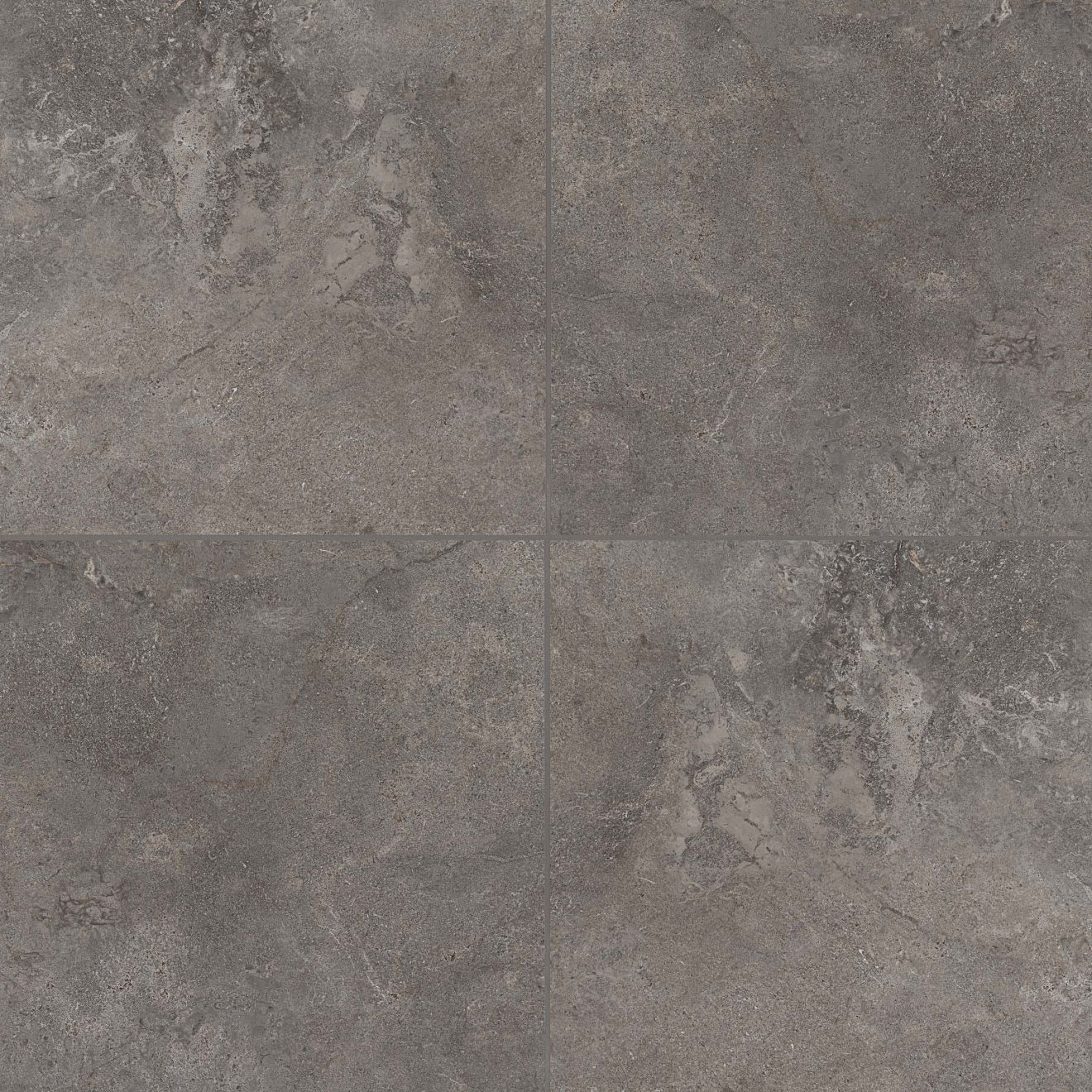 Stone Valley 36" x 36" Matte Porcelain Tile in Terra | Bedrosians Tile ...