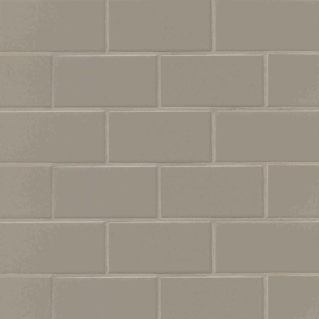 Taupe Subway Tile