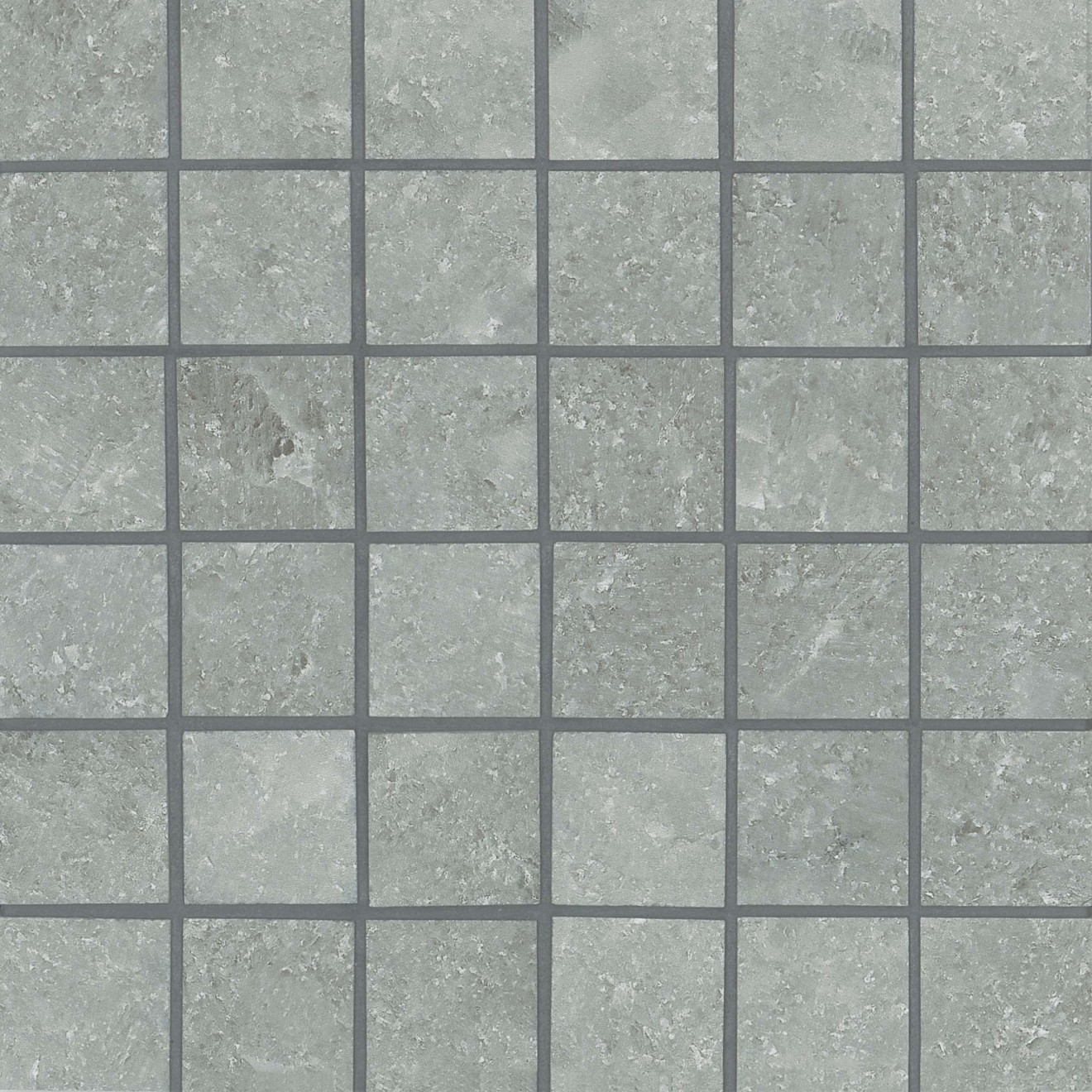 Rock Crystal 2" x 2" Floor & Wall Mosaic in El Capitan | Bedrosians ...