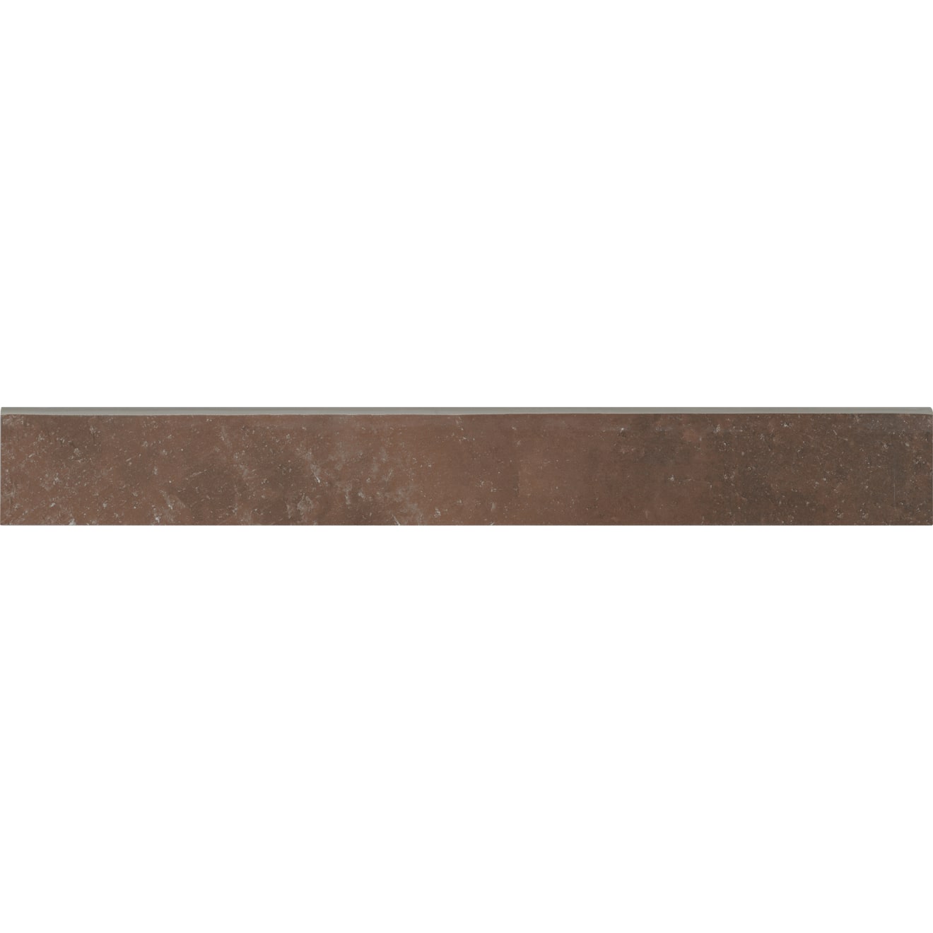 Rock Crystal 4" x 32" Trim in Grand Teton | Bedrosians Tile & Stone