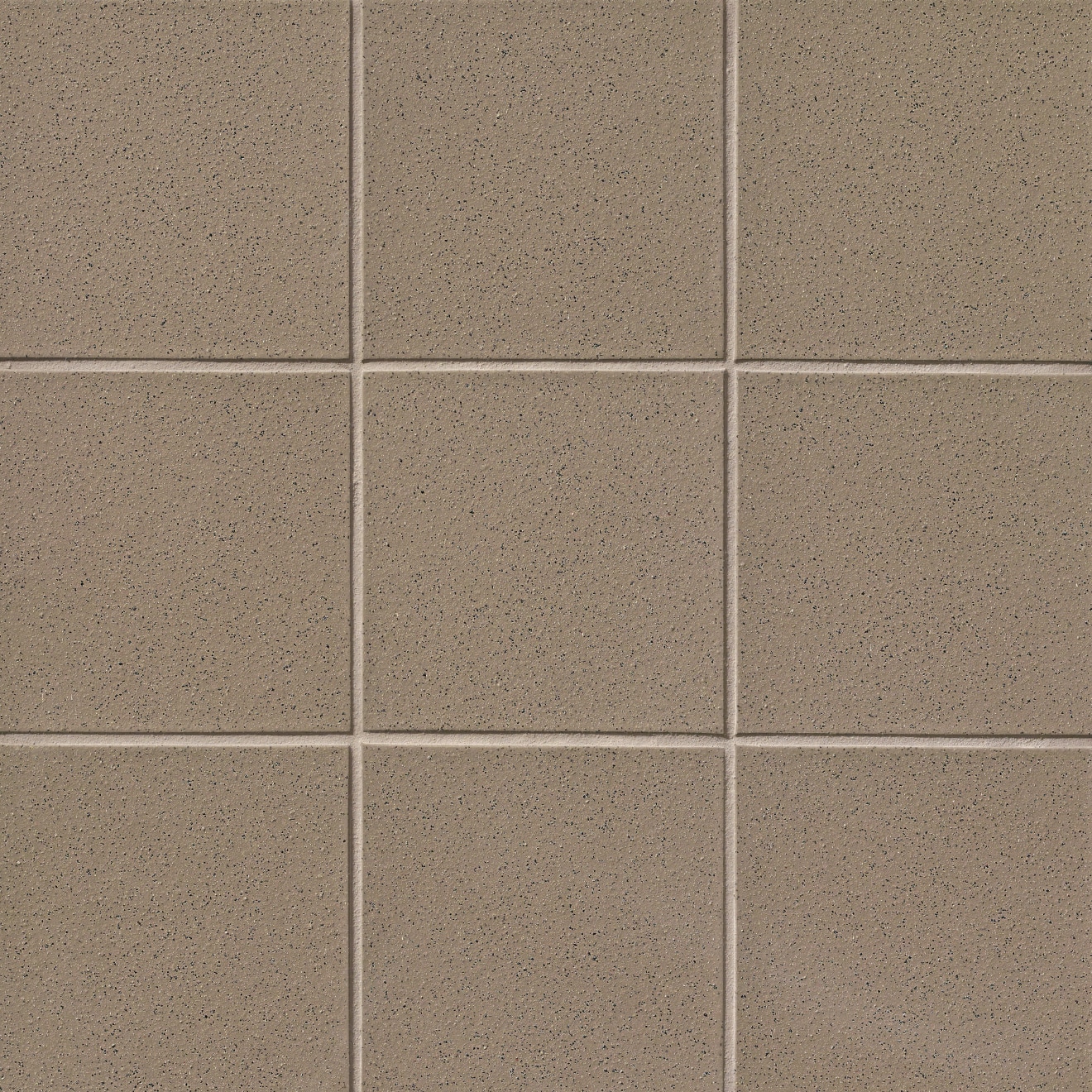 Metropolitan 6" x 6" Floor & Wall Tile in Puritan Gray | Bedrosians ...