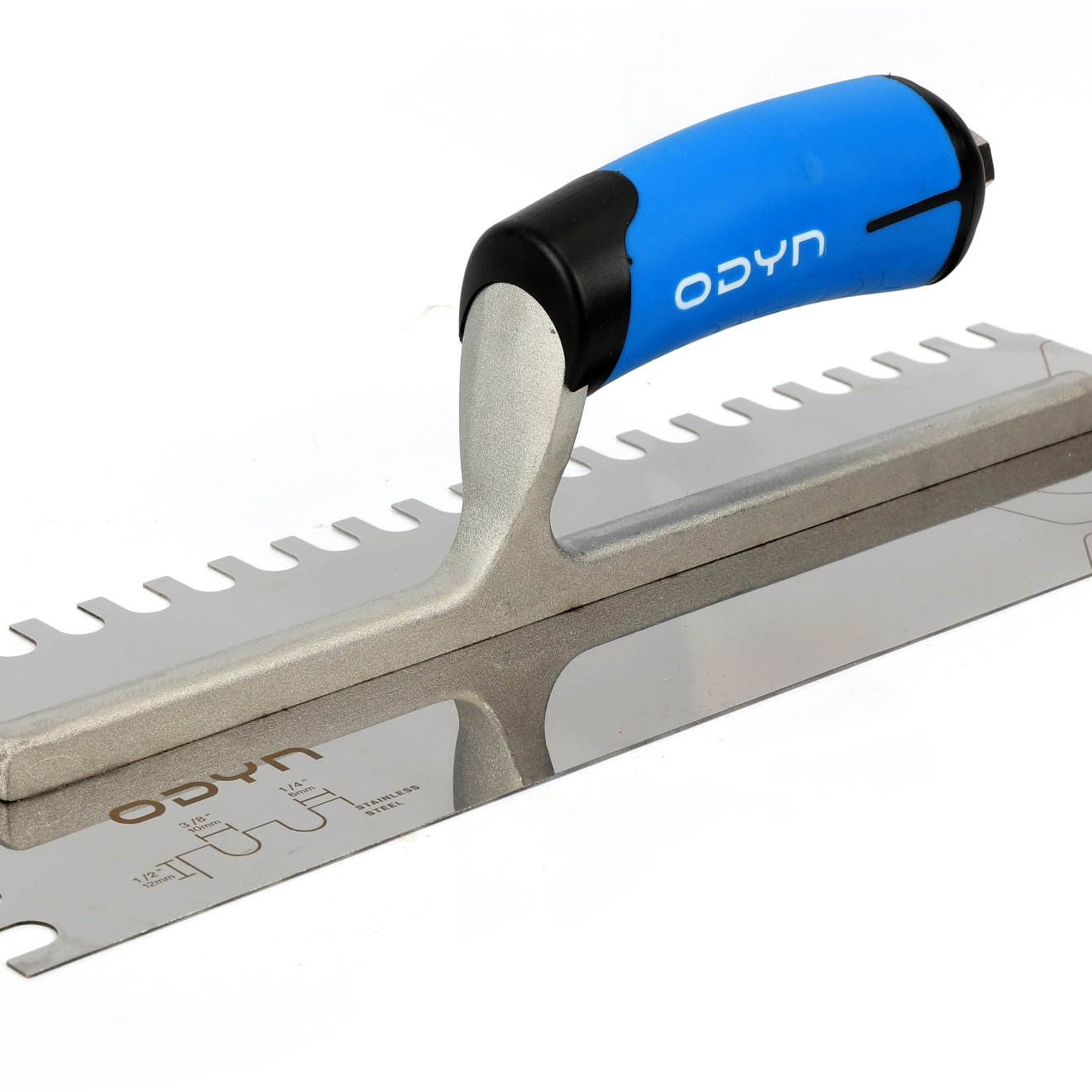 notched trowel