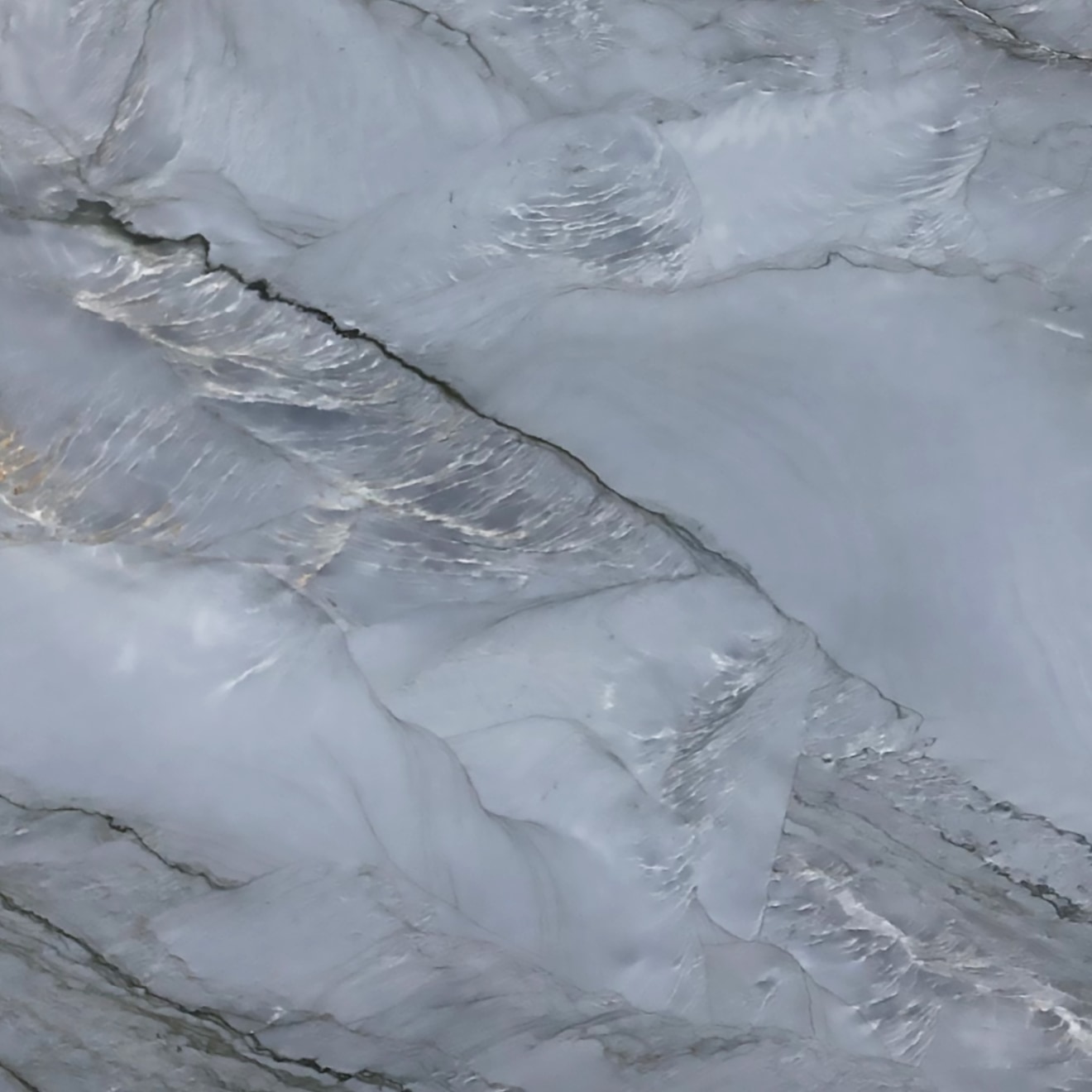 Allure Polished Quartzite in 2cm | Bedrosians Tile & Stone