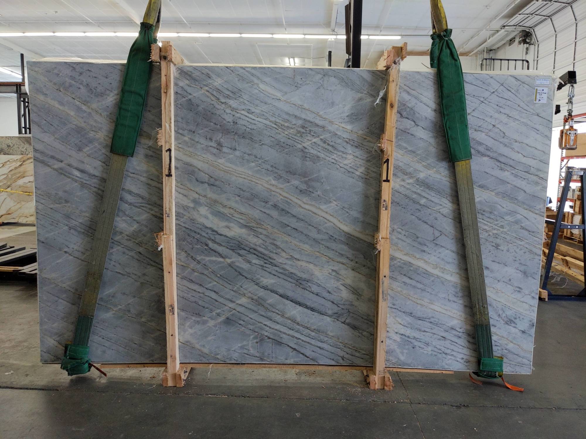 Slab Bundle Detail For: PO-000425836-20-2685-1 in 167 | Bedrosians Tile ...