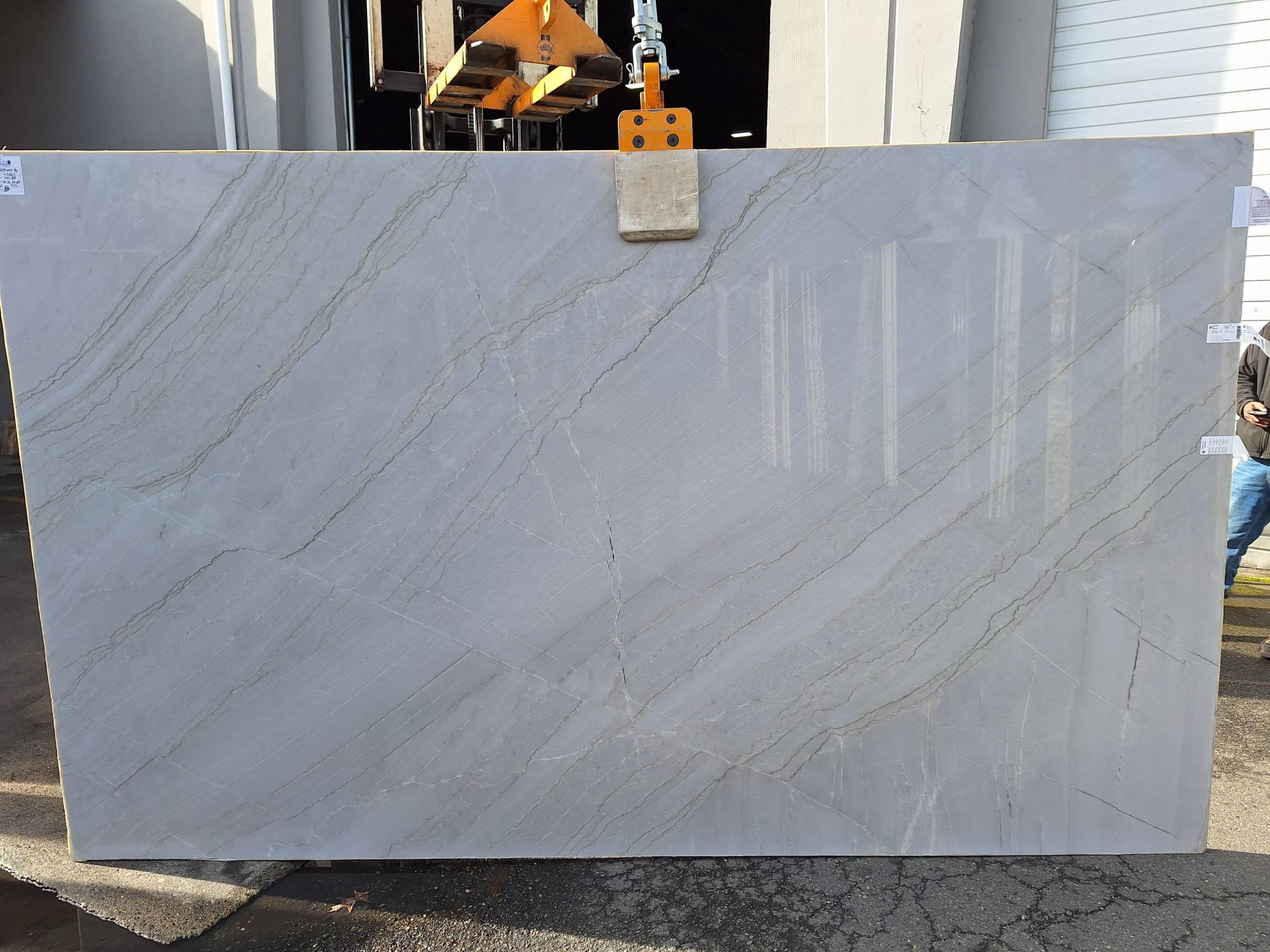 Slab Bundle Detail For: PO-001603525-30-42562-3 in 160 | Bedrosians ...