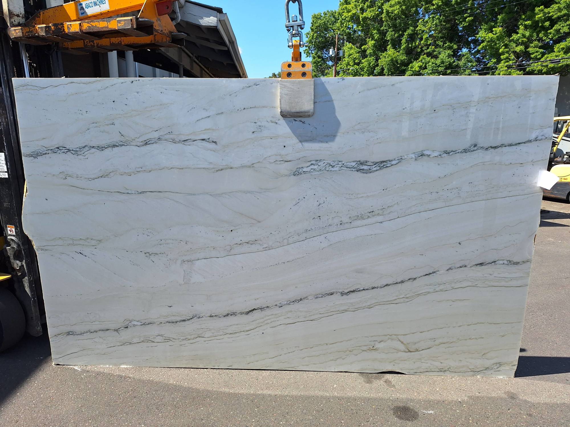 Slab Bundle Detail For: PO-001671640-10-42779-1 in 161 | Bedrosians ...