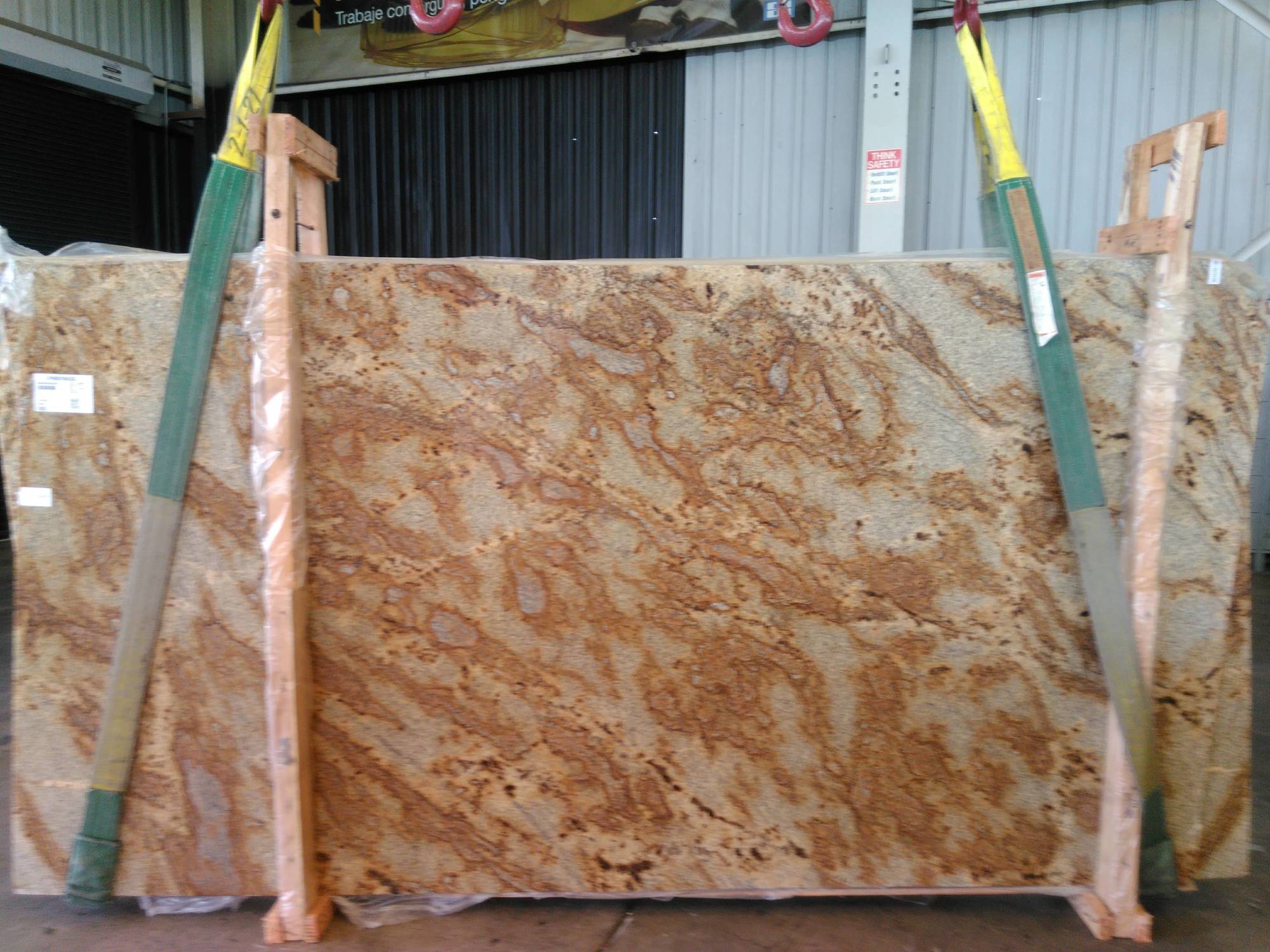Slab Bundle Detail For: PO-000069531-10-24638-27 in 129 | Bedrosians ...