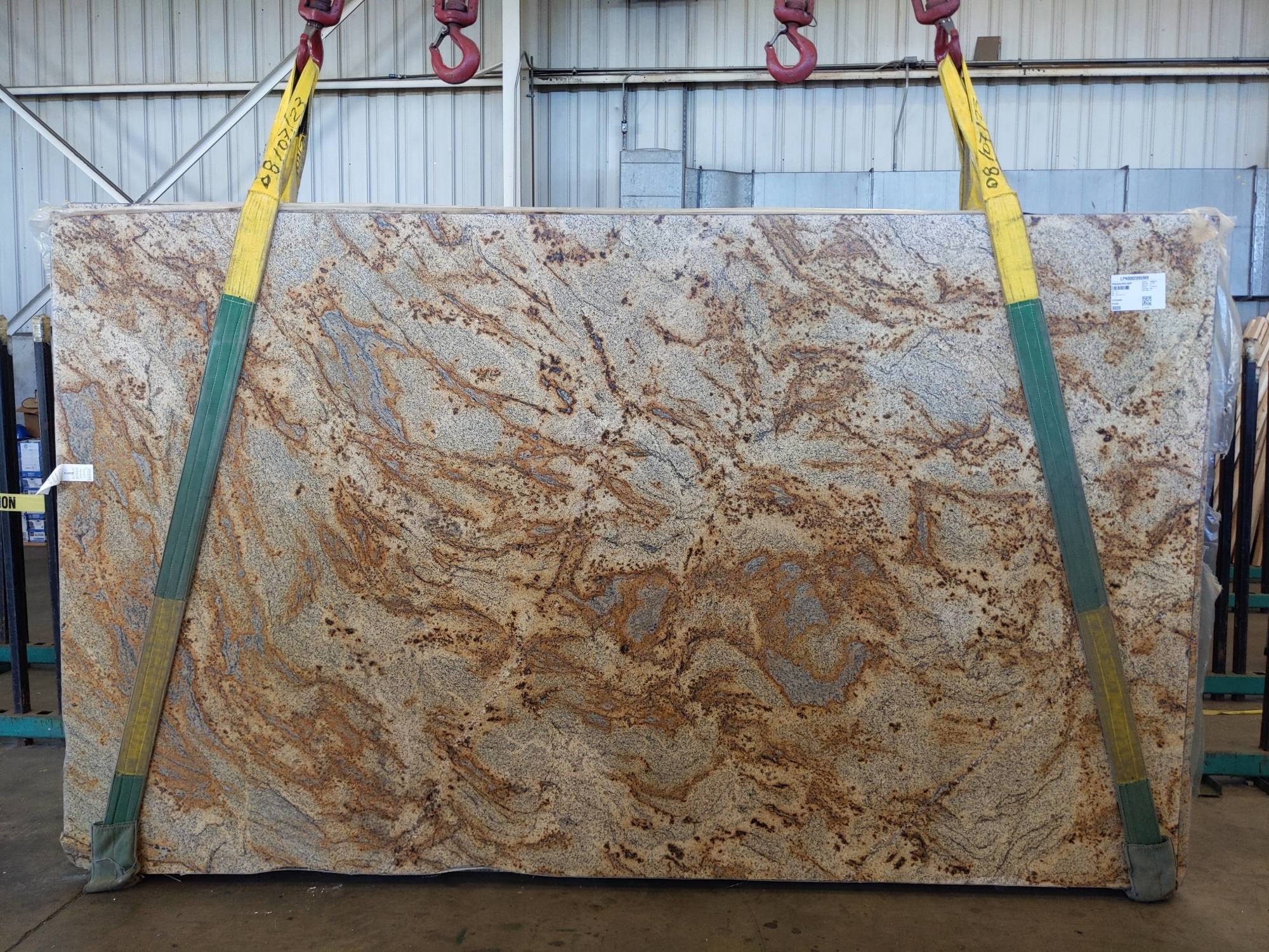Slab Bundle Detail For: PO-001200875-10-33690-12 in 112 | Bedrosians ...