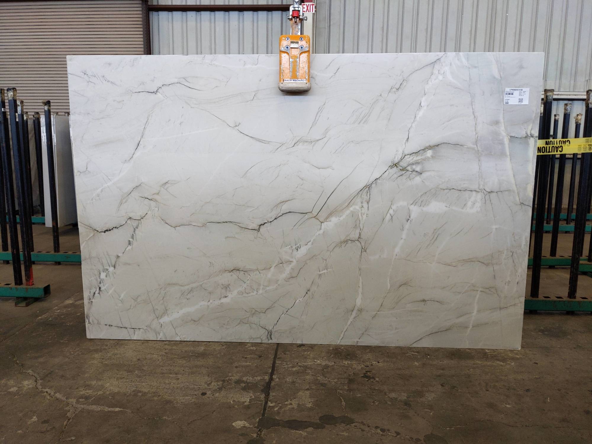 Slab Bundle Detail For: PO-001051801-10-3511-90 in 129 | Bedrosians ...