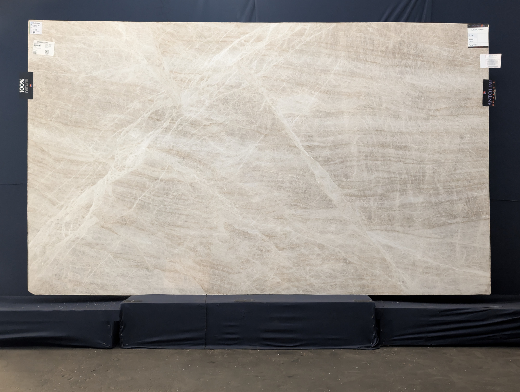 Slab Bundle Detail For: PO-001878554-10-1634-95 in 127 | Bedrosians ...