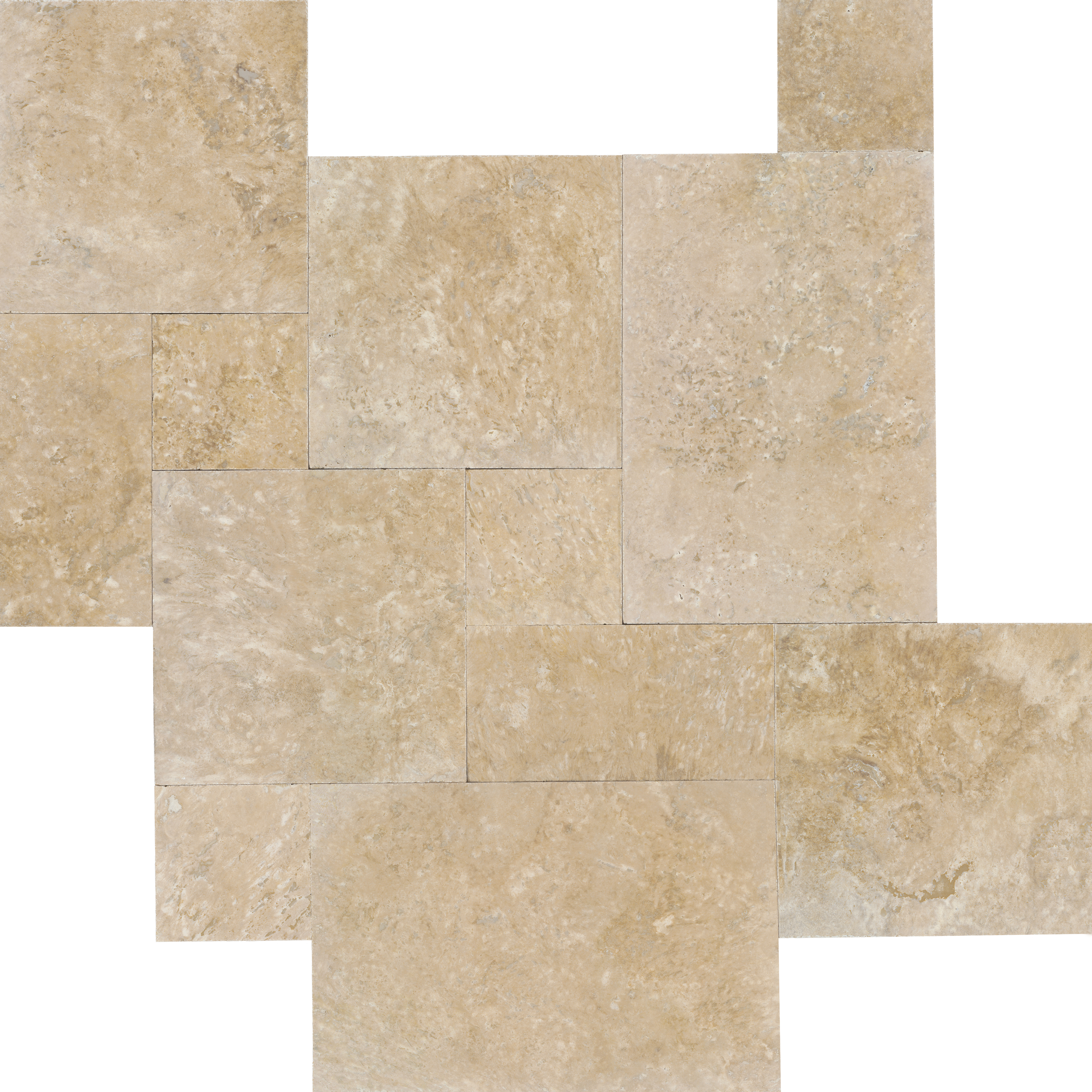 Versailles Travertine Pavers Nicolock Versailles Travertine | Paving