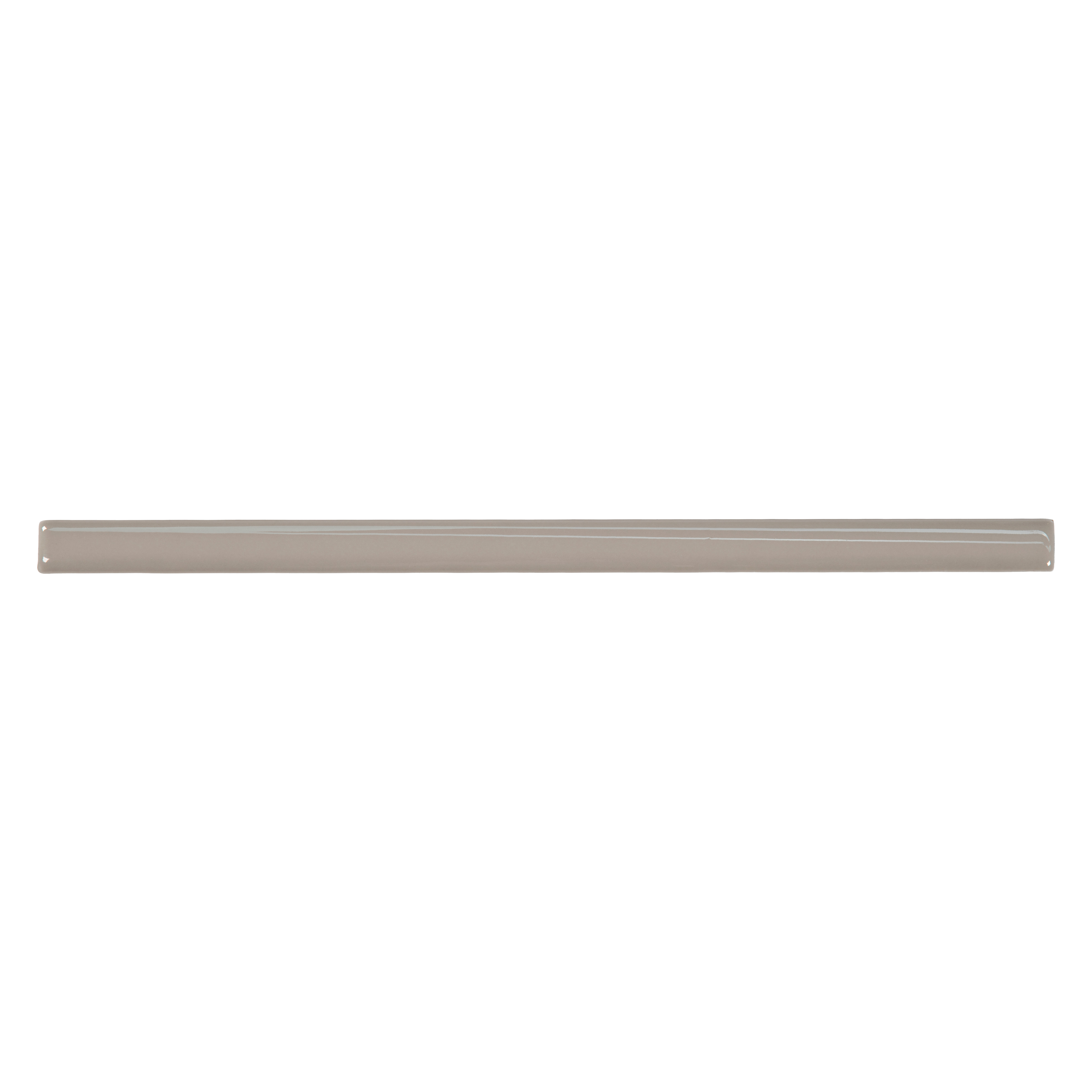 Marin 0.5" x 12" Jolly Miter Edge Ceramic Trim in Coastal Cliff ...