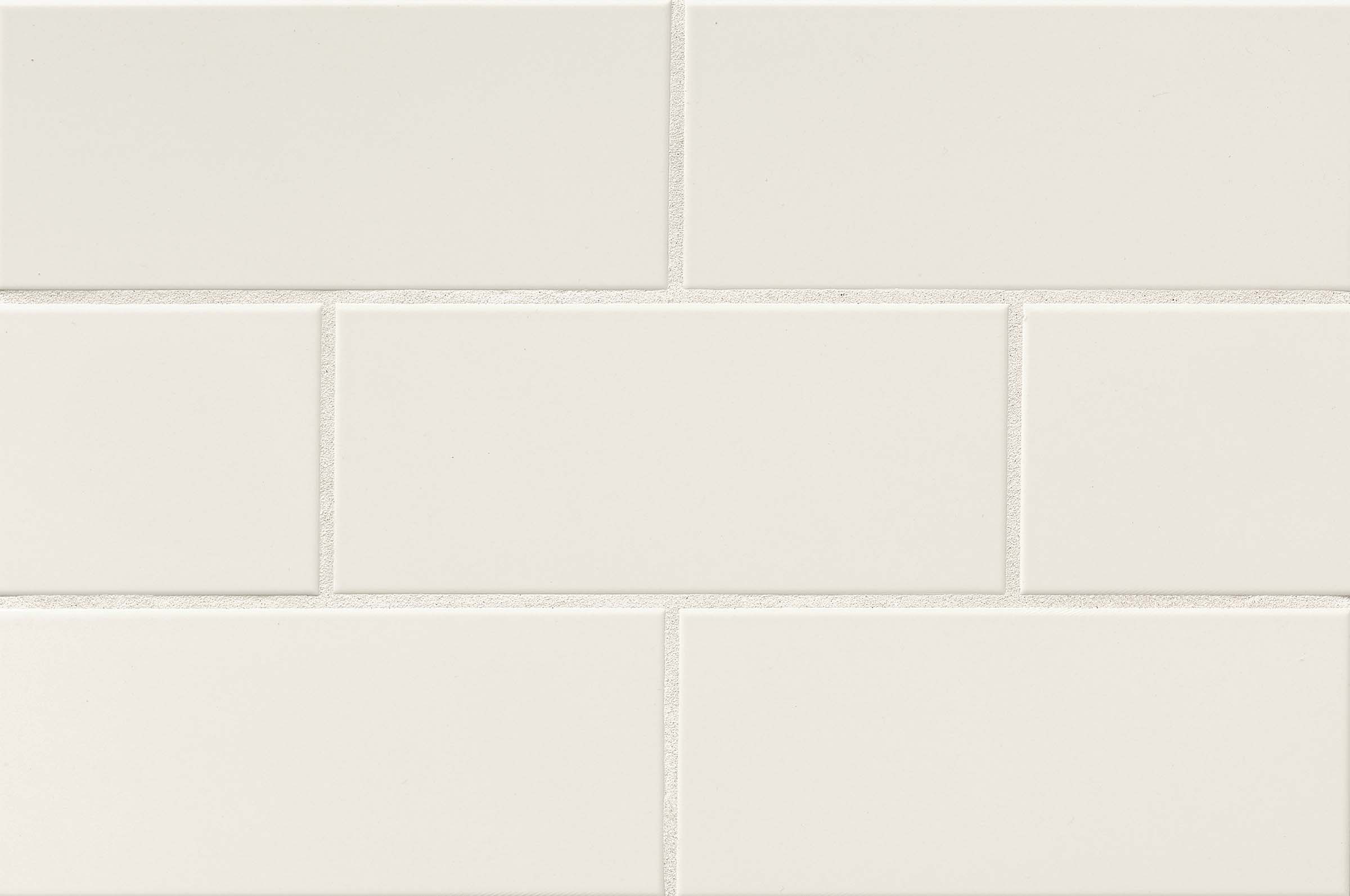 Traditions 4" x 10" Glossy Ceramic Tile in Biscuit | Bedrosians Tile ...