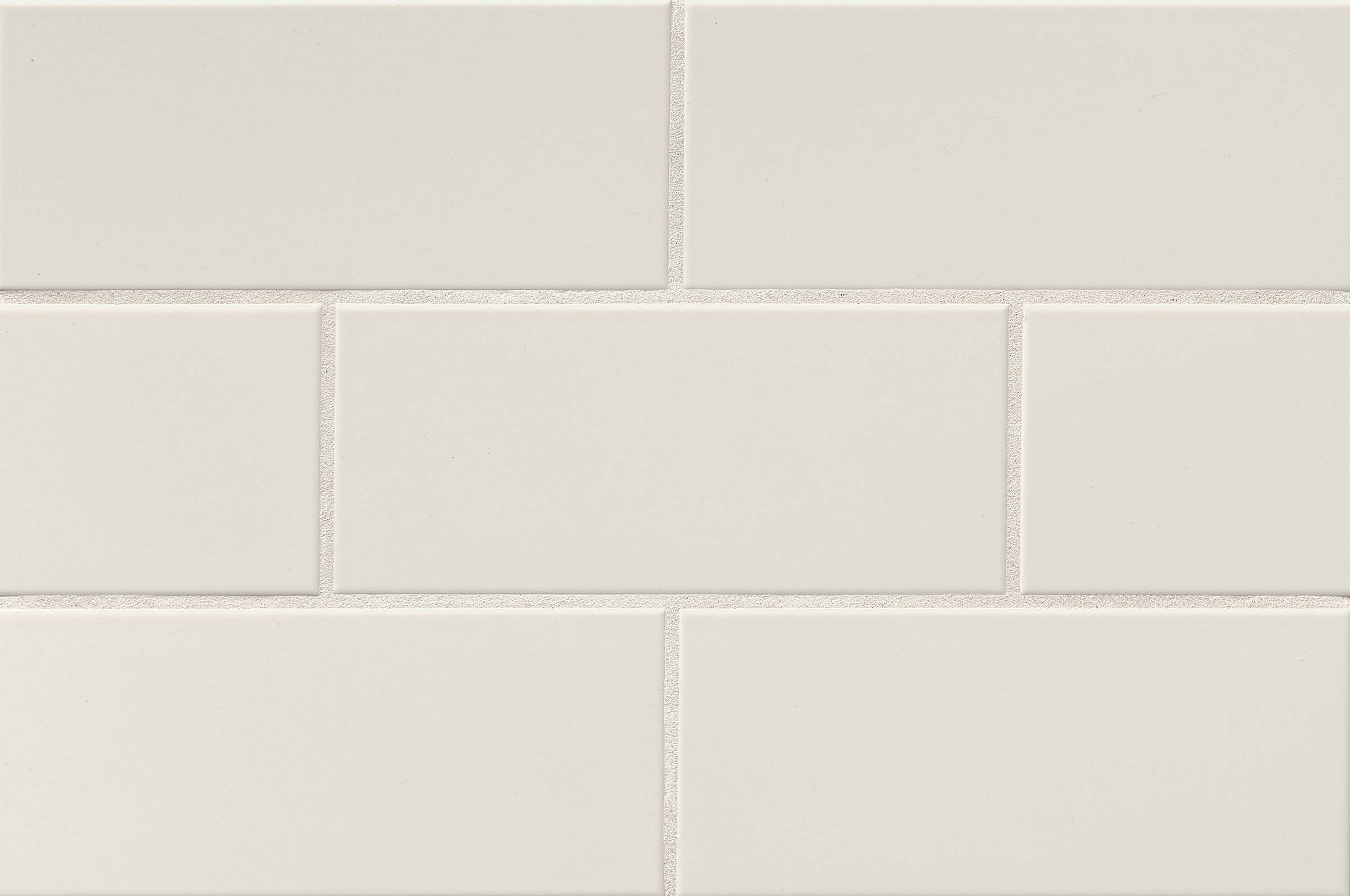 Traditions 4" x 10" Matte Ceramic Tile in Biscuit | Bedrosians Tile & Stone