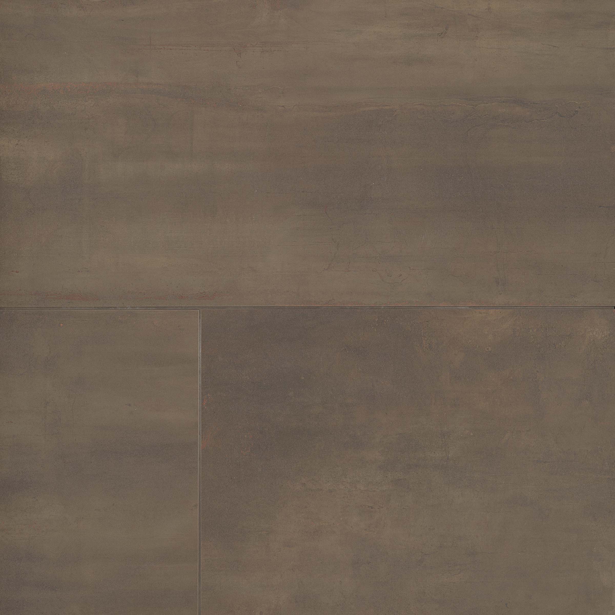 Rebel 24" x 48" Floor & Wall Tile in Bronze | Bedrosians Tile & Stone