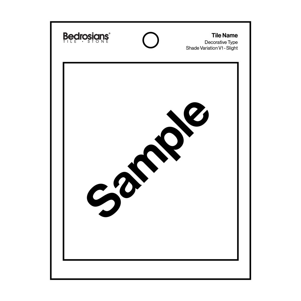 MKT Peg Card Magnifica 1948 8mm Shell Beach Hon | Bedrosians Tile & Stone