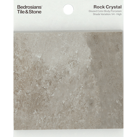 Sample - Rock Crystal Matte Porcelain Tile in Trango Towers ...