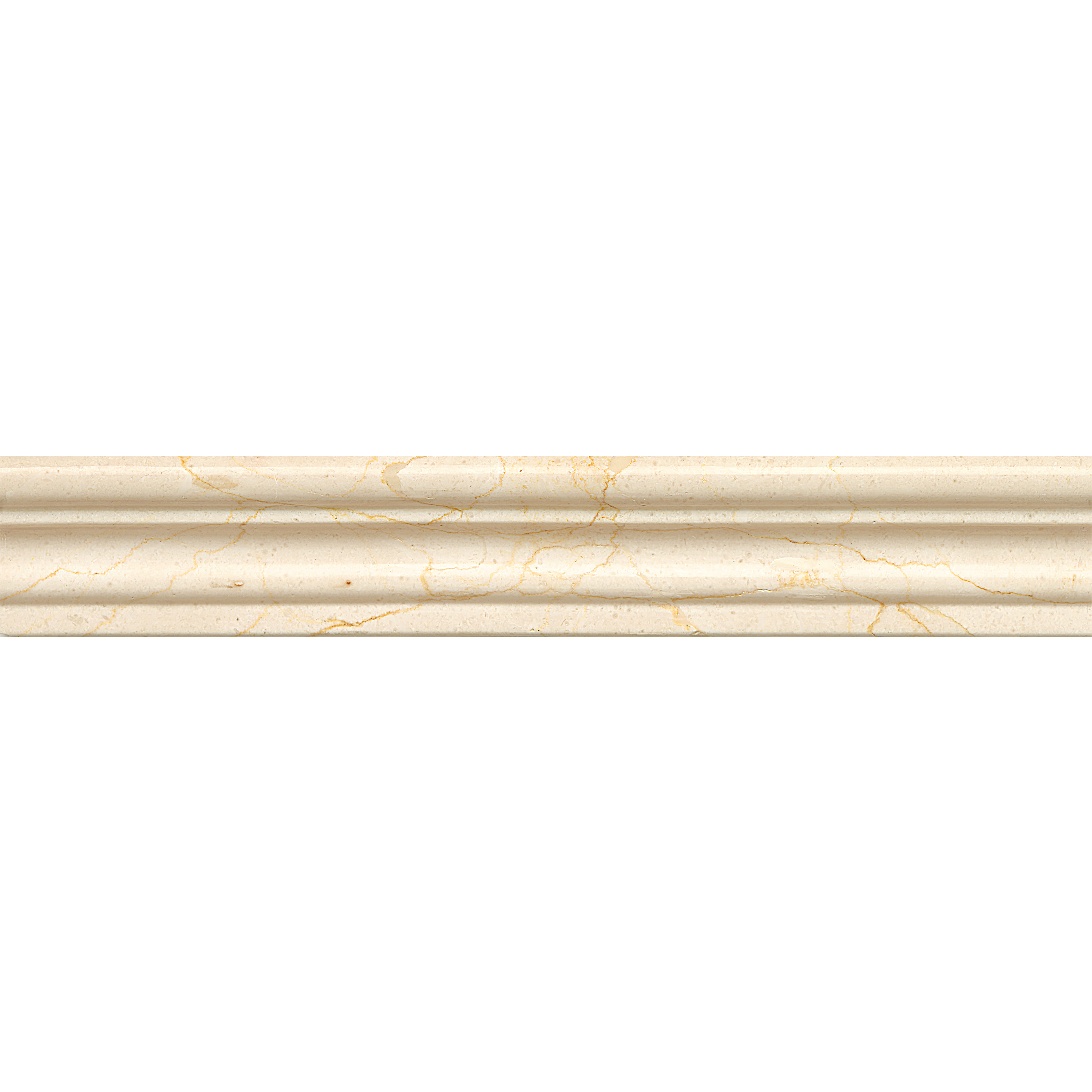 Crema Marfil Select 2" x 12" Trim | Bedrosians Tile & Stone