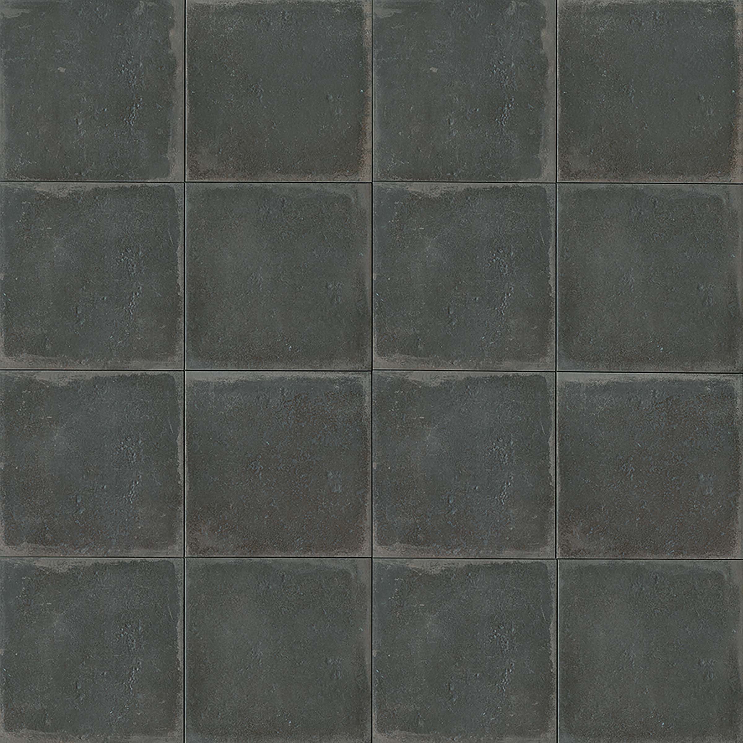 Palazzo 12" x 12" Floor & Wall Tile in Castle Graphite | Bedrosians ...