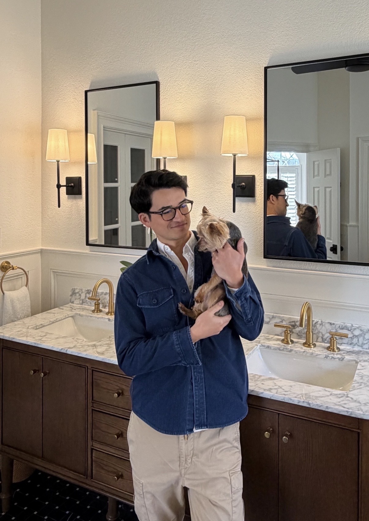 Designer Spotlight: Francois-Yves Auger | Bedrosians Tile & Stone