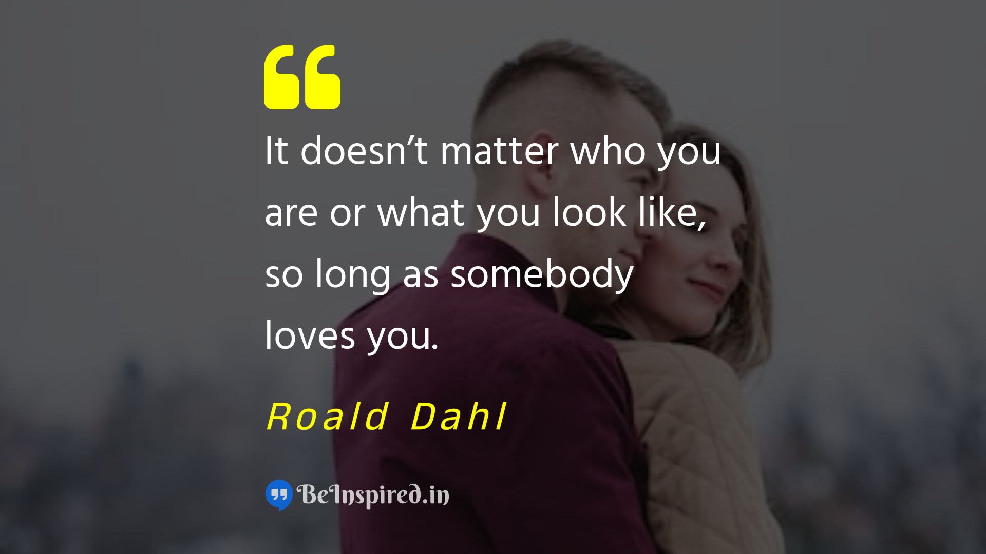 Best Quotes of Roald Dahl | BeInspired.in