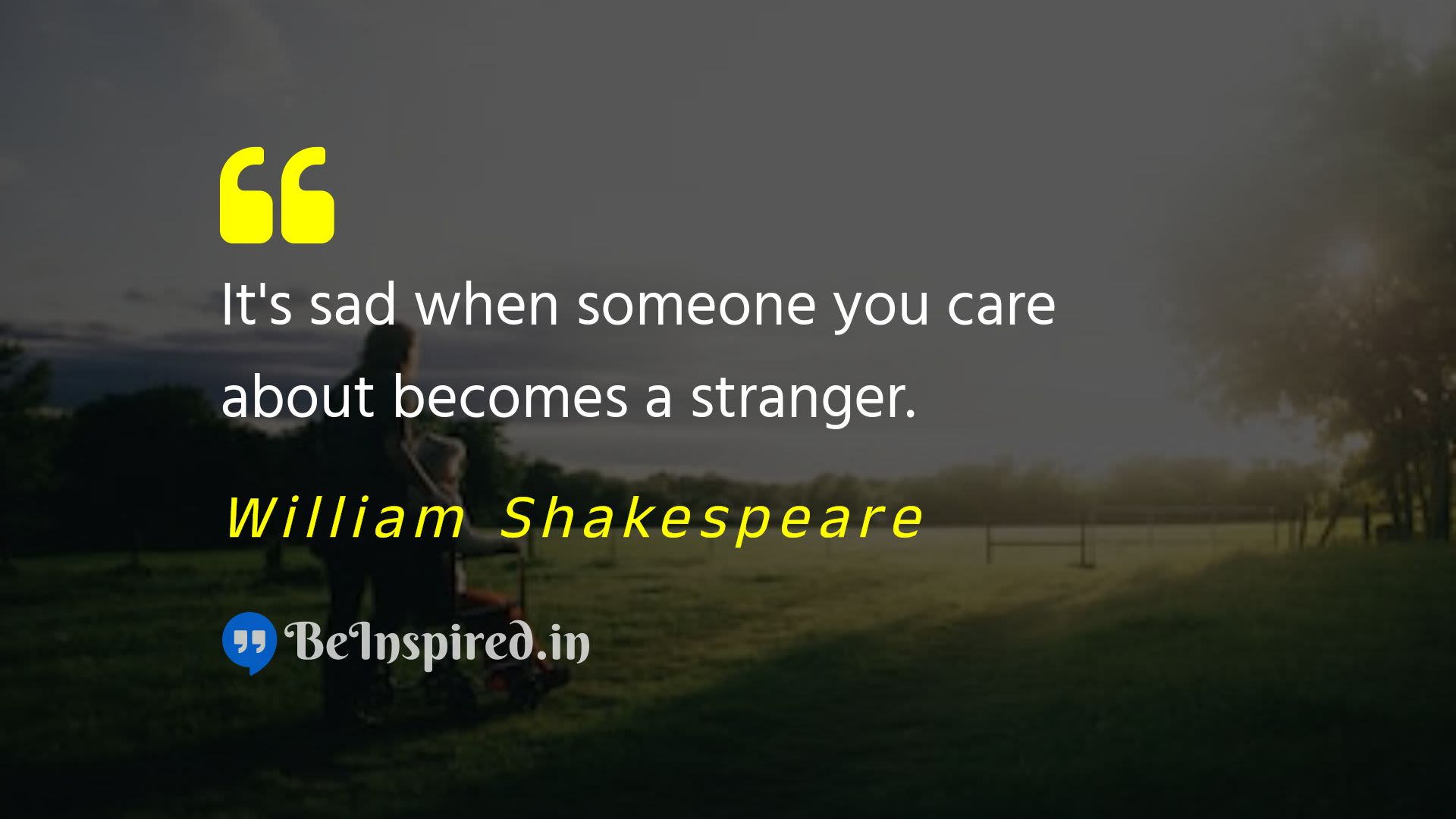 Best Quotes of William Shakespeare | BeInspired.in
