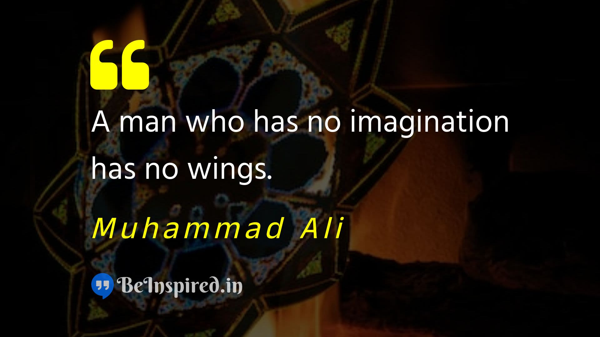 Best Quotes of Muhammad Ali | BeInspired.in