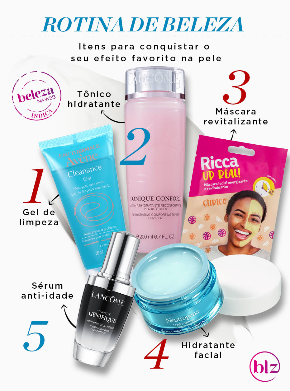Glass skin e cream skin: o que significa? - Beleza na Web