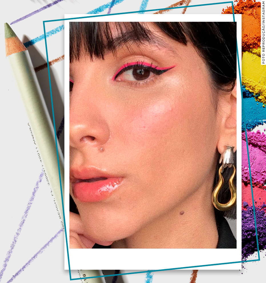 3 estilos de delineados que vão bombar - Beleza na Web