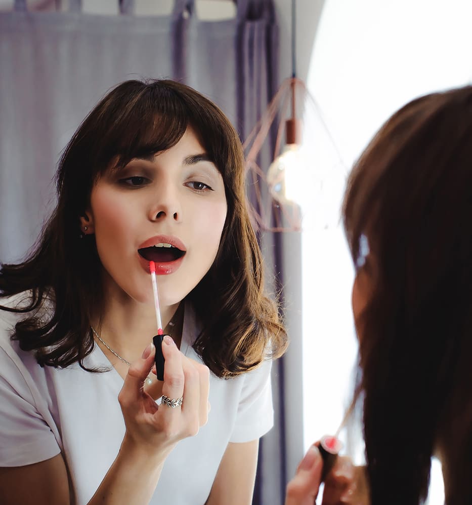 Te ensinamos a montar seu próprio lip kit - Beleza na Web