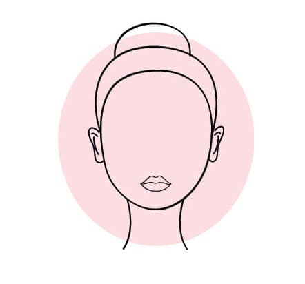 Conheça os diferentes formatos de rosto | O Boticário