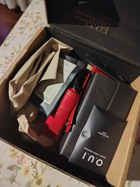 Eau de Parfum Madeleine 862 La Pistacherie O.U.i Feminino | Beleza na Web