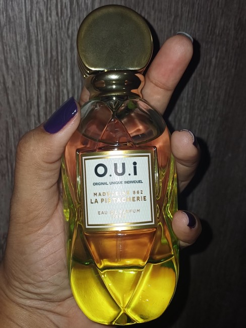 Madeleine 862 La Pistacherie Eau de Parfum 75ml | O.U.i